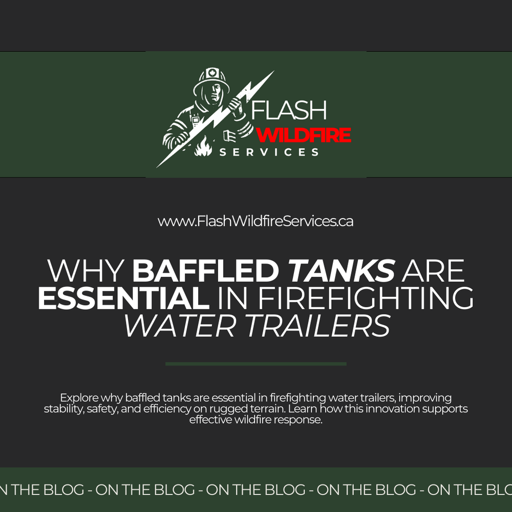 Why Baffled Tanks Are Essential in Firefighting Water Trailers – Flash ...