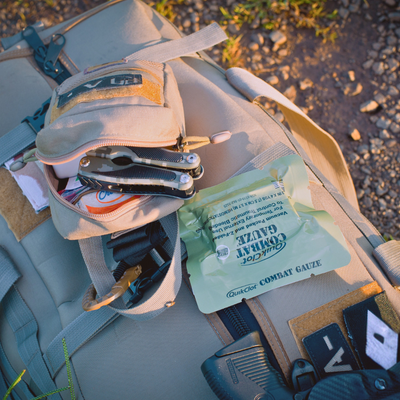 Wildfire Preparedness: Build Your Family's Emergency Go Bag – Flash ...