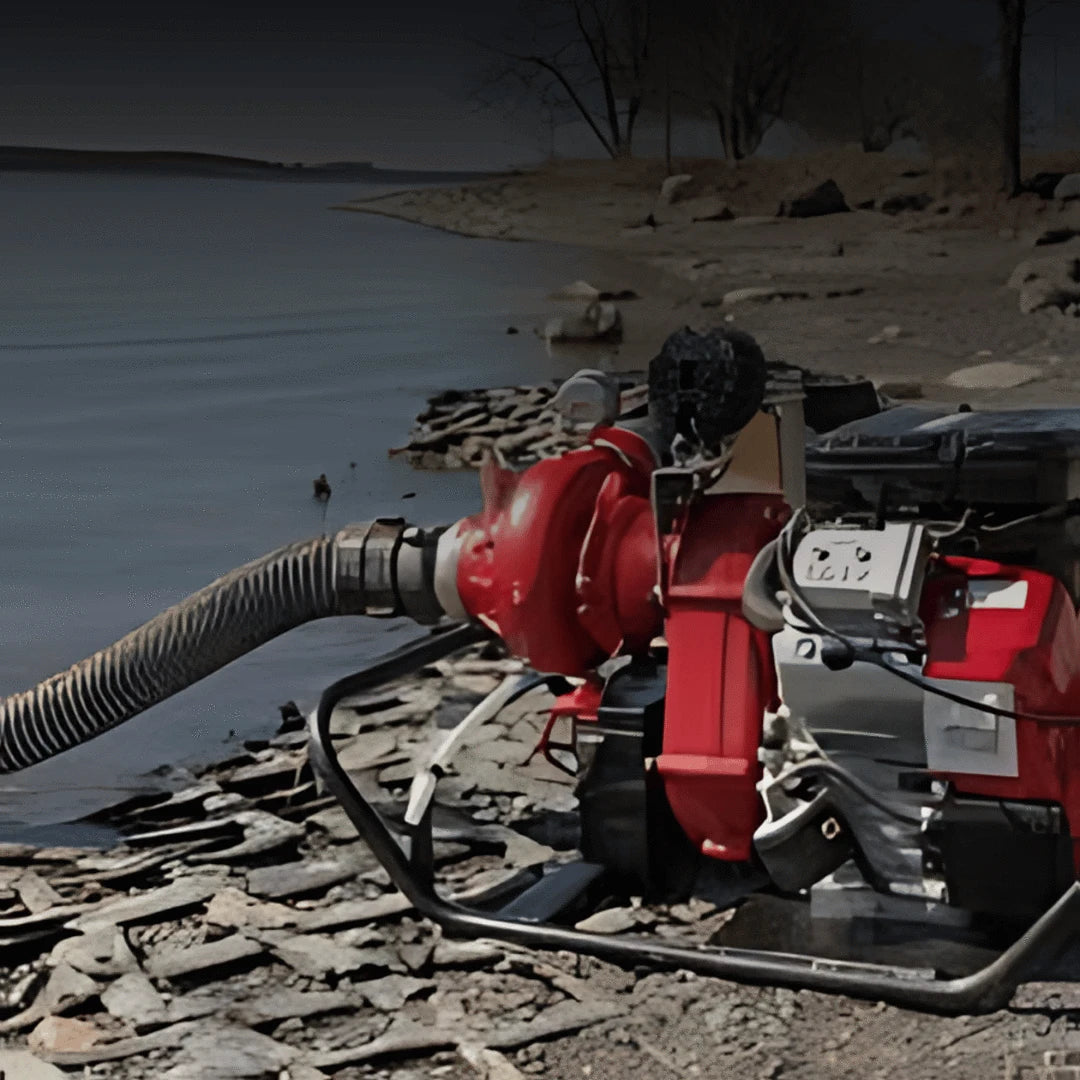 WATERAX VERSAX® Series Multipurpose Fire Pump – Flash Wildfire Services