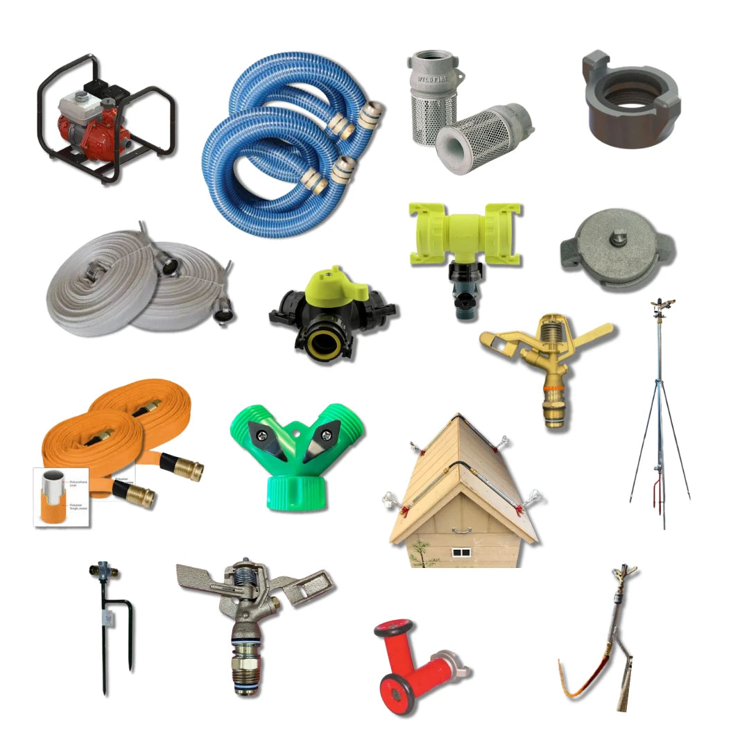 Packages & Kits – Flash Wildfire Services