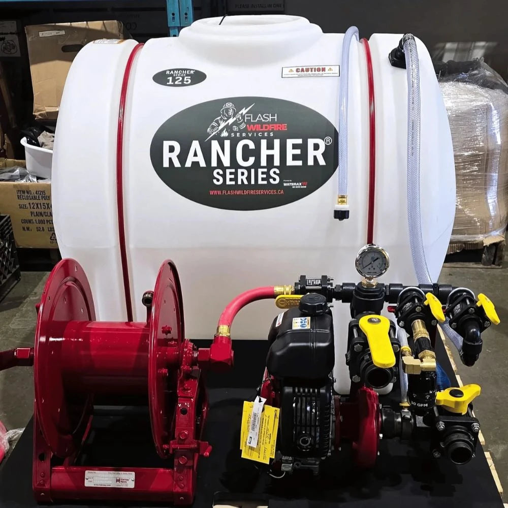 Rancher Series – Flash Wildfire Services