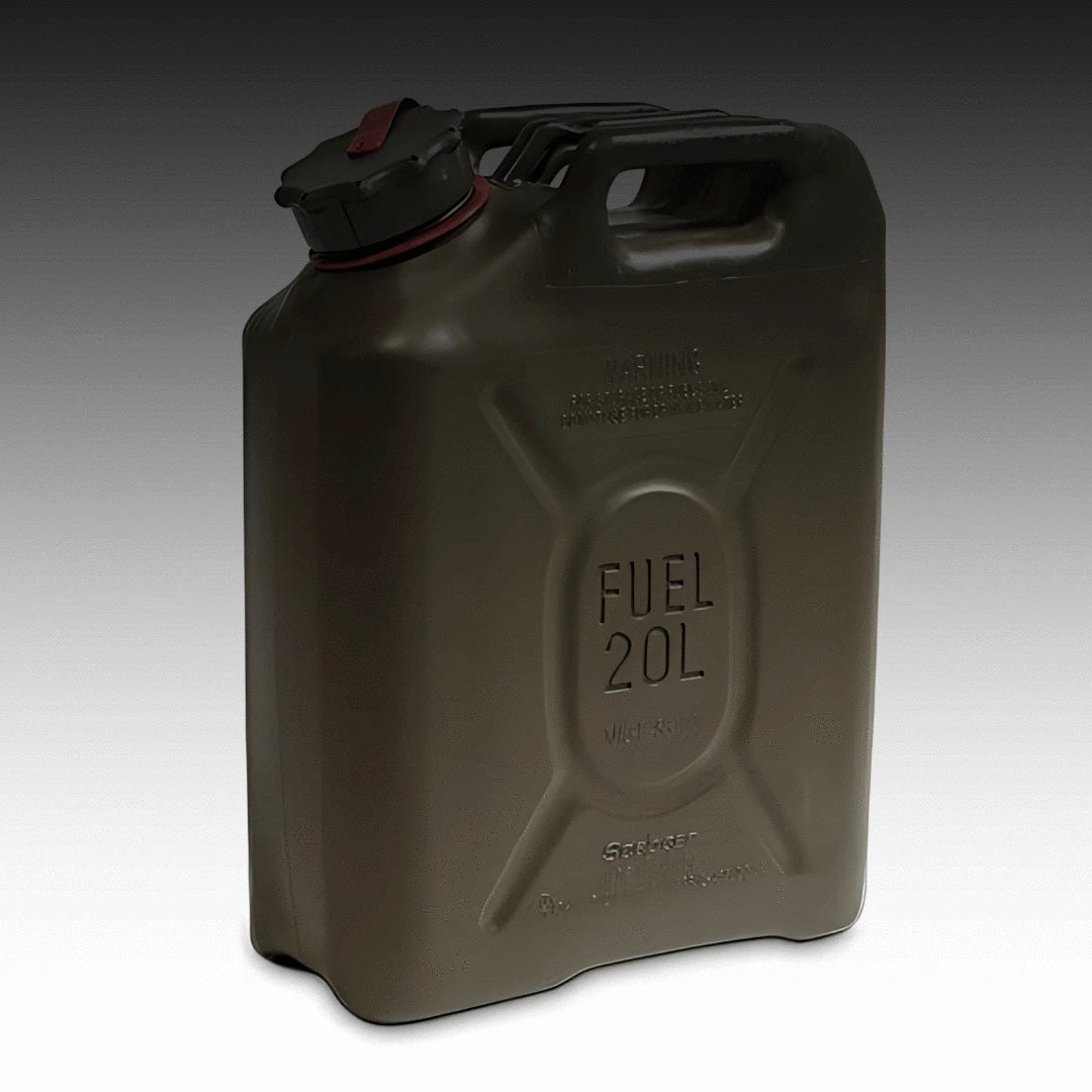 Fuel Tanks – Flash Wildfire Services