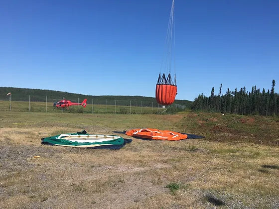 Forestry Collapsible Water Tanks | FireTak Portable Tanks – Flash ...