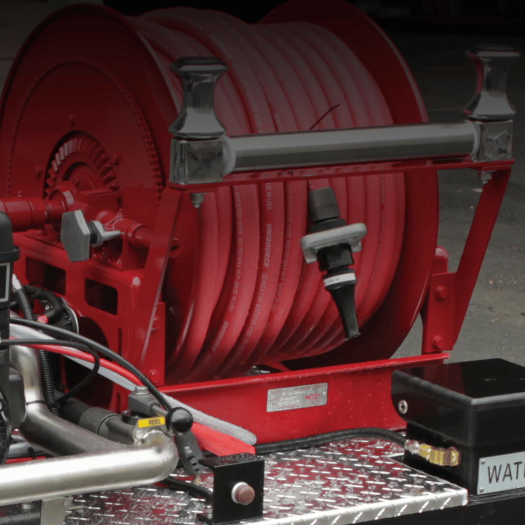 Hose Reels – Flash Wildfire Services