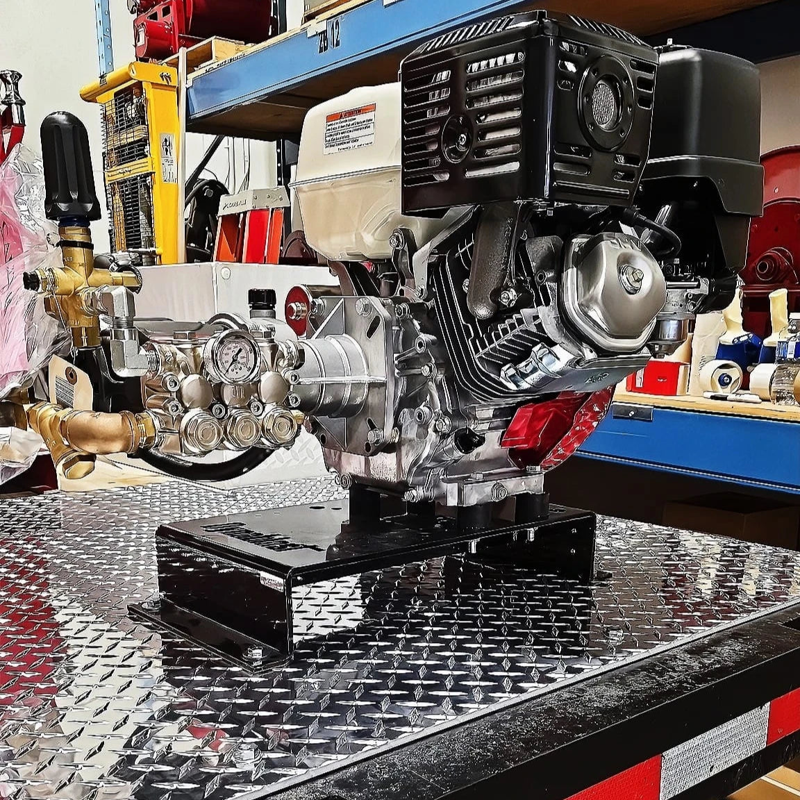 Custom Apparatus | WATERAX Distributor and Wildland Fire Equipment ...