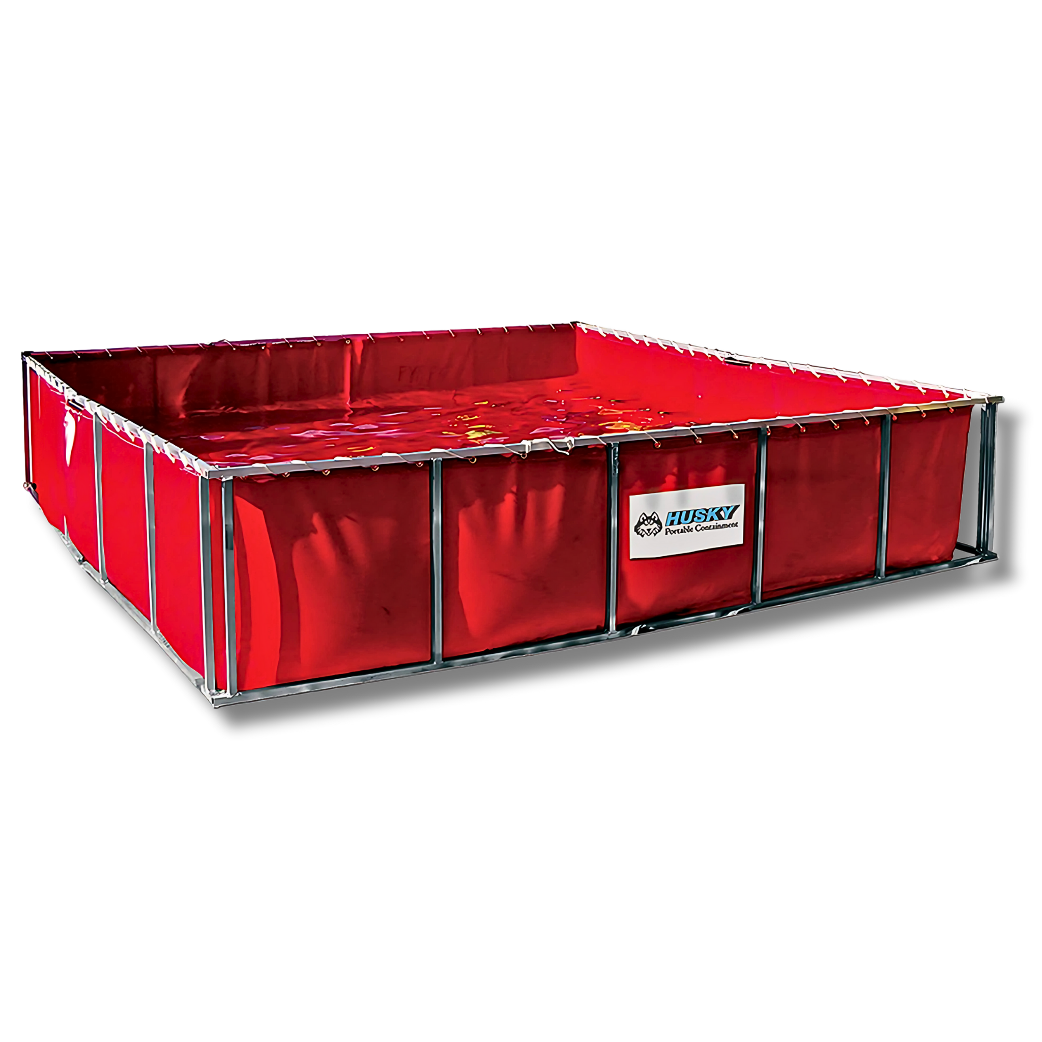 Collapsible Fire Tanks | Portable Water Storage Systems – Flash ...