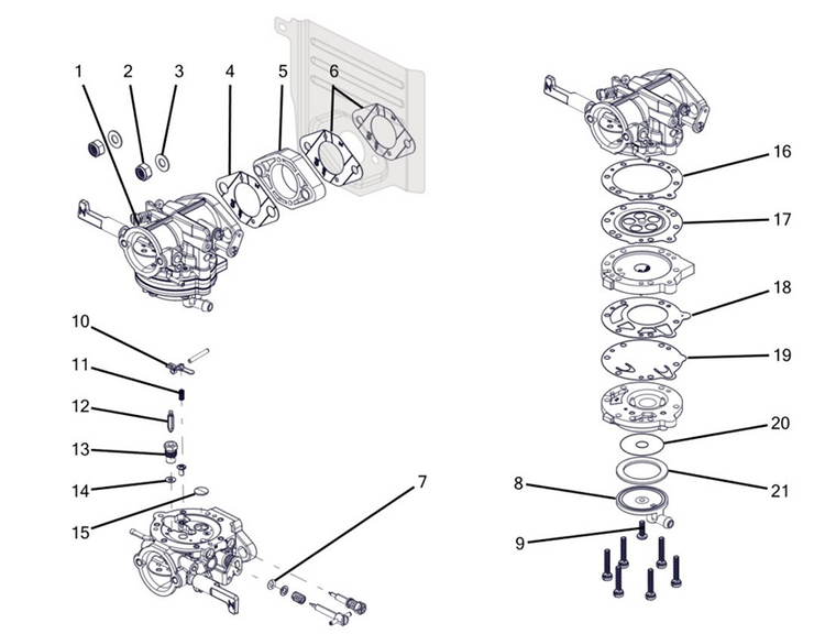 WATERAX MARK-3® Classic | Portable High-Pressure Fire Pump – Flash ...