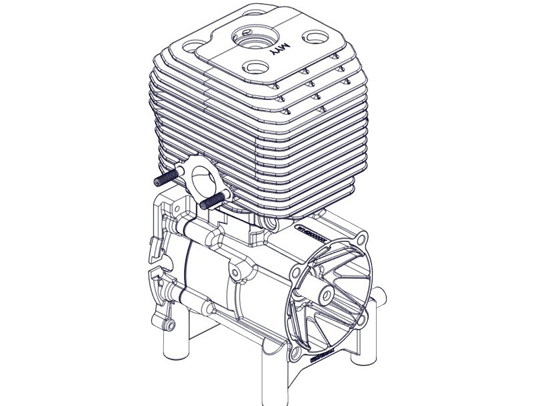 WATERAX MARK-3® Classic | Portable High-Pressure Fire Pump – Flash ...