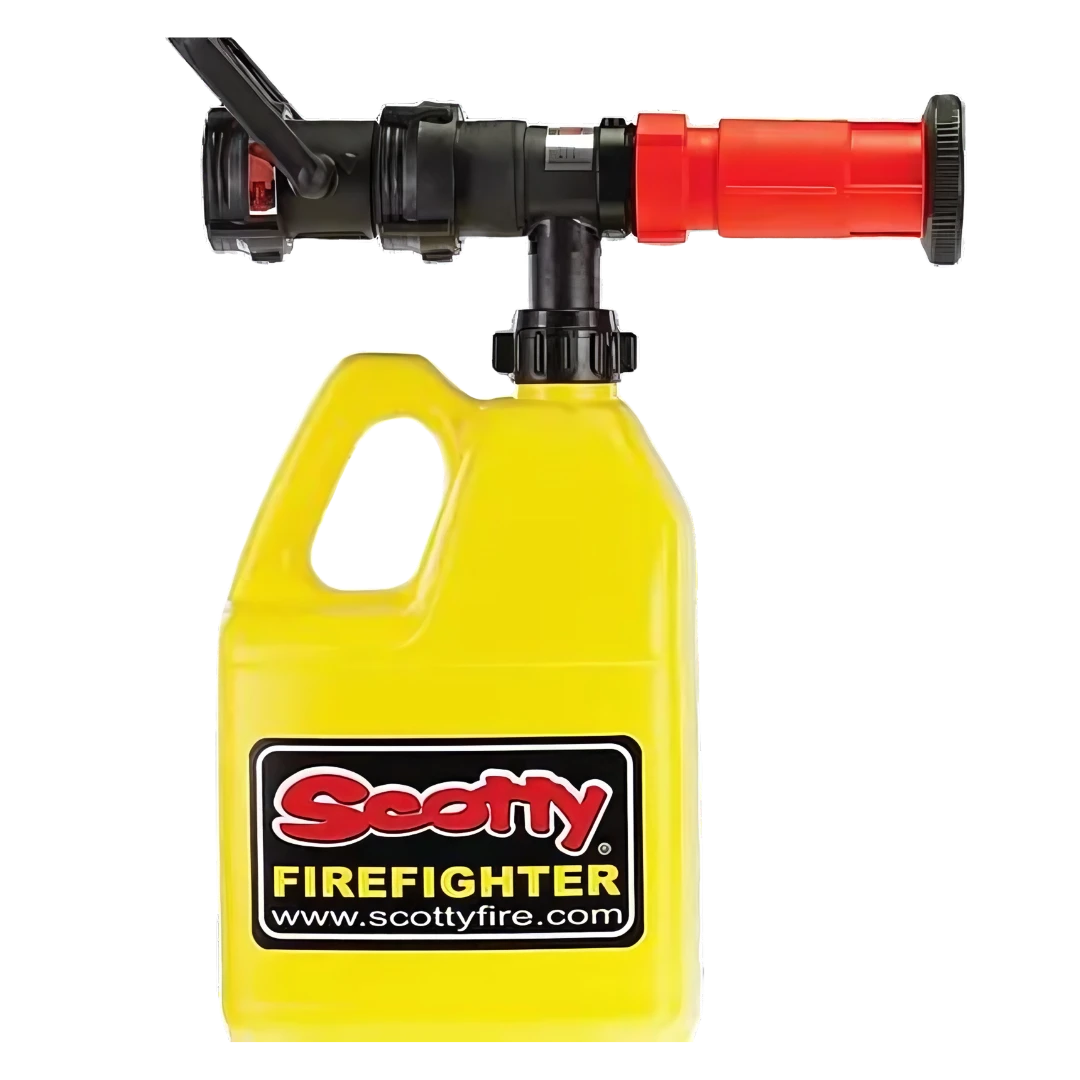 SCOTTY FIREFIGHTER – Flash Wildfire Services