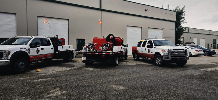 See Our Custom Firefighting Builds | Engineered for Wildfire Defense ...