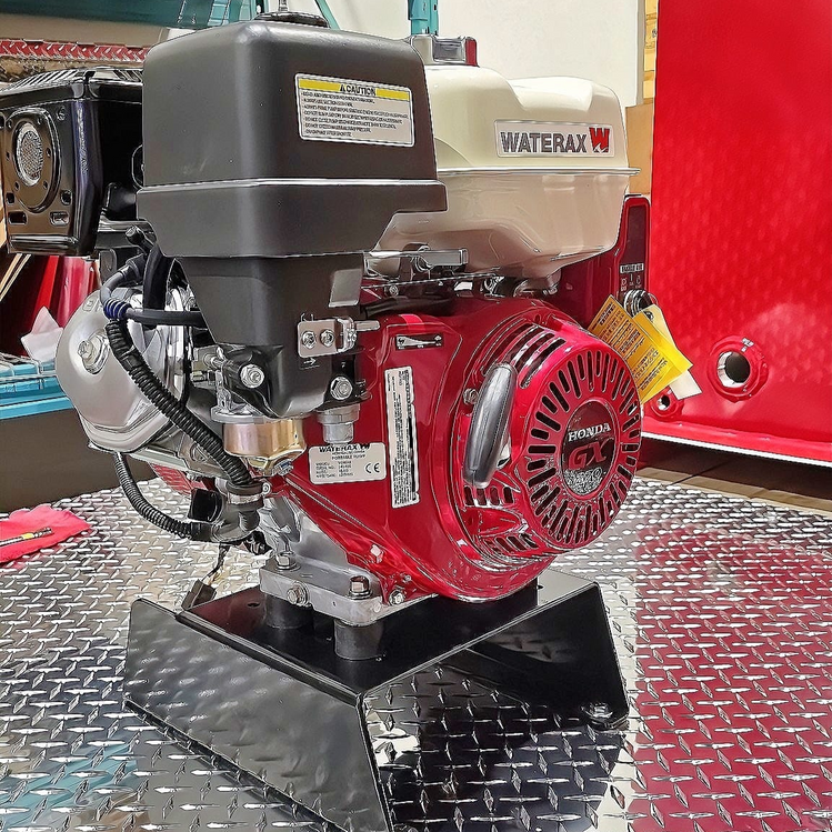 See Our Custom Firefighting Builds | Engineered for Wildfire Defense ...