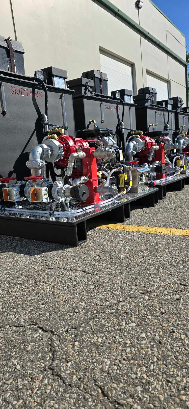 See Our Custom Firefighting Builds | Engineered for Wildfire Defense ...