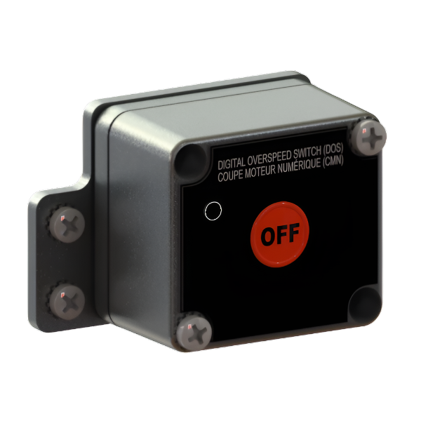 Digital Overspeed Switch Kit – Flash Wildfire Services