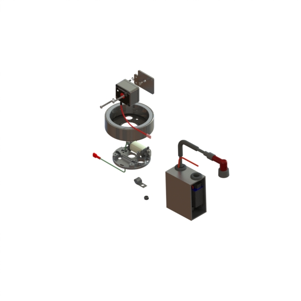 MK-3 CDI DOS Conversion Kit – Flash Wildfire Services