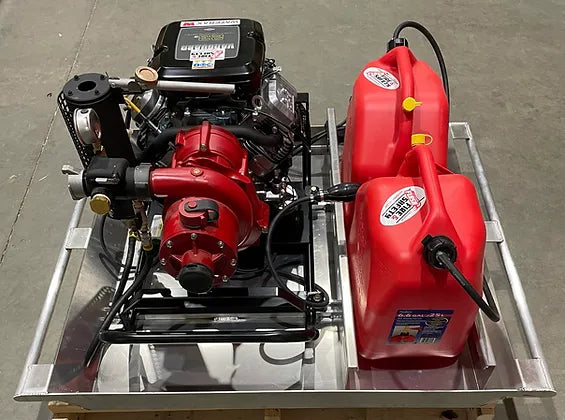 WATERAX Distributor | Custom Apparatus | Flash Wildfire Services