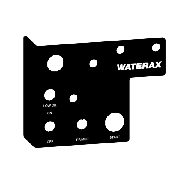 Engine Mount Control Panel Frame – Flash Wildfire Services