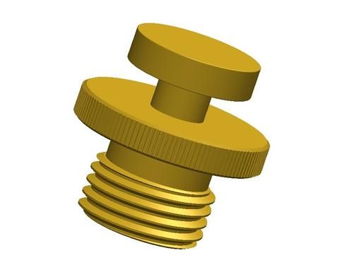 KCR-100-081 DISCHARGE PLUG FOR DRIP TORCH – Flash Wildfire Services