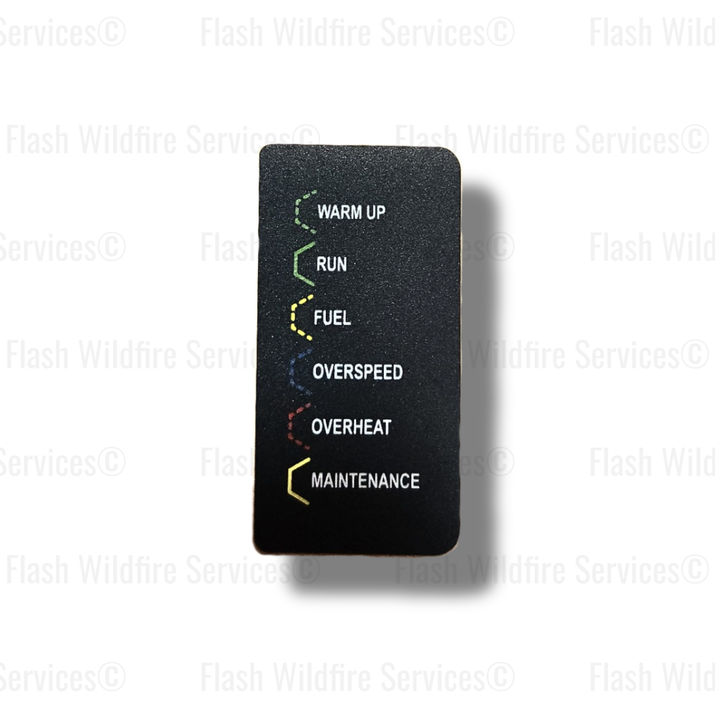 User Interface Decal – Flash Wildfire Services