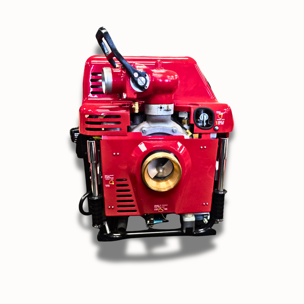 WATERAX Portable Fire Pumps – Flash Wildfire Services