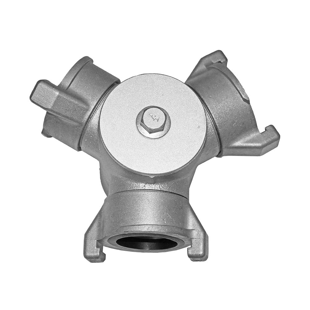 Shop Siamese 3-Way Open Valve | Forestry Valve – Flash Wildfire Services