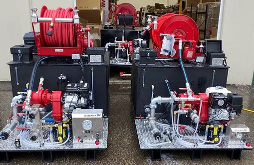 Custom Built Apparatus | Flash Fire & Safety – Flash Wildfire Services