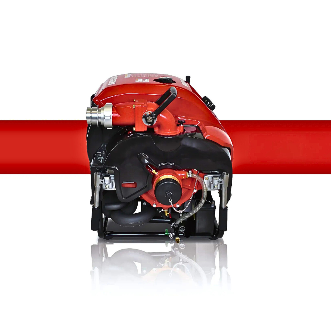 Shibaura Fire Pumps – High-Performance Portable Water Pumps – Flash ...